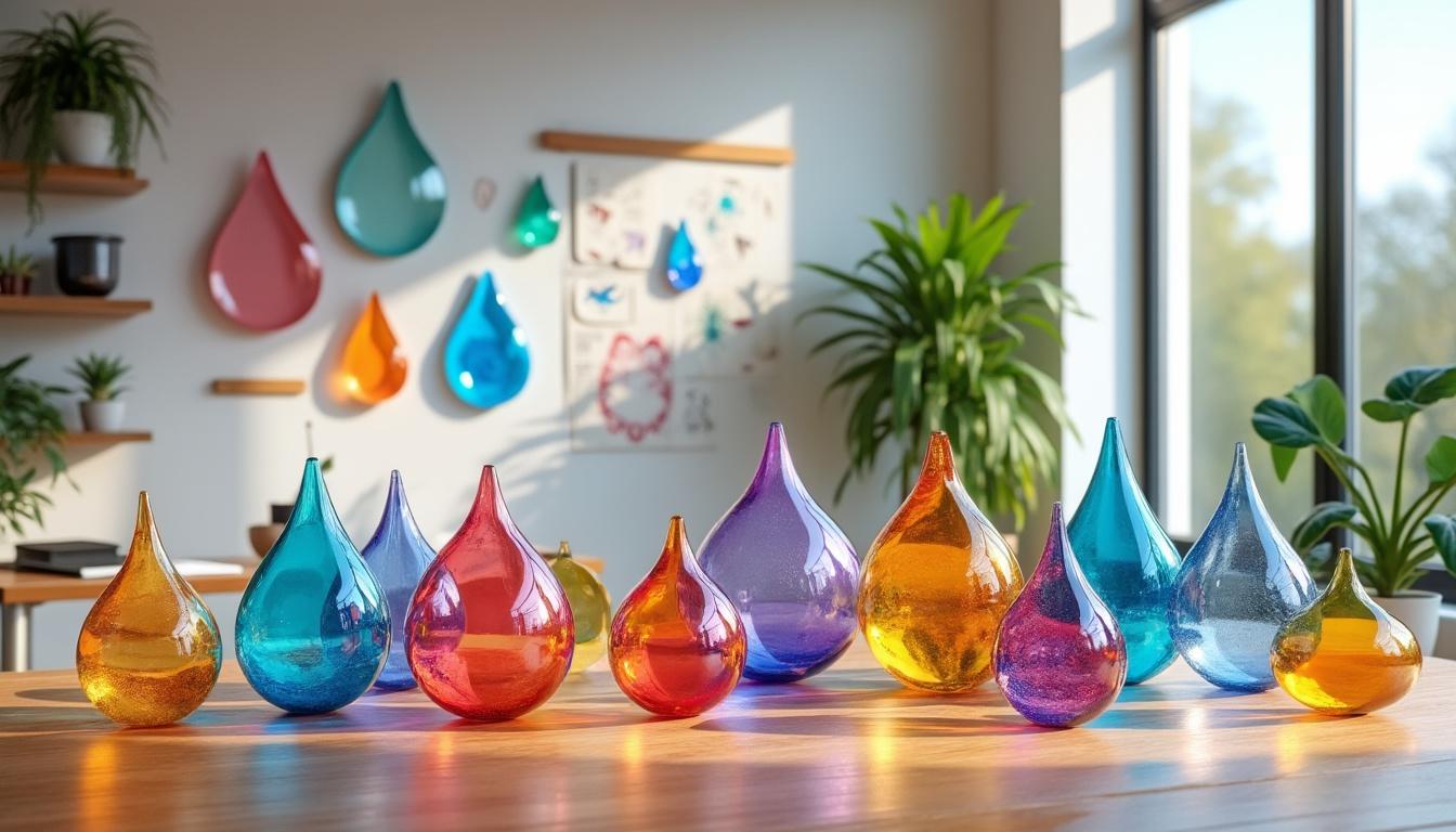 Tendances clés du drops design à suivre