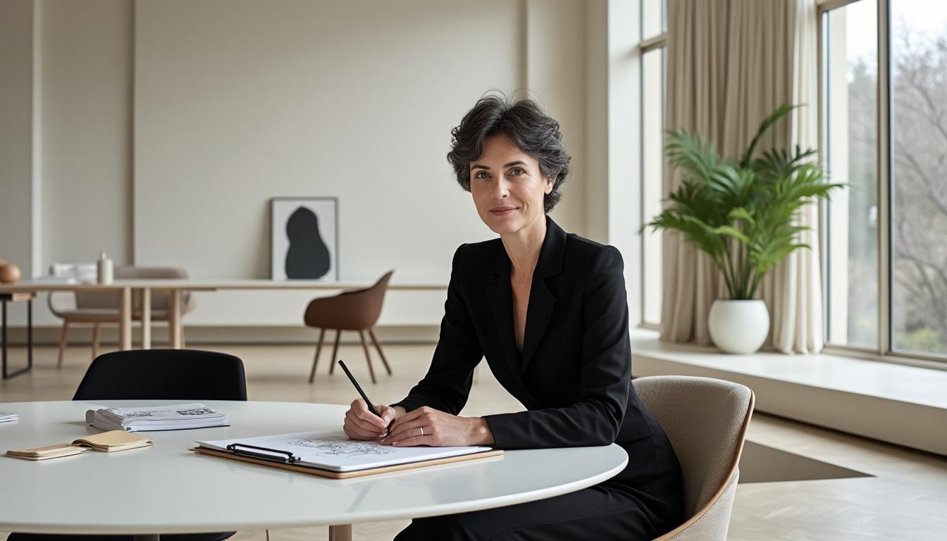 Eileen Gray : L’architecte du design moderne