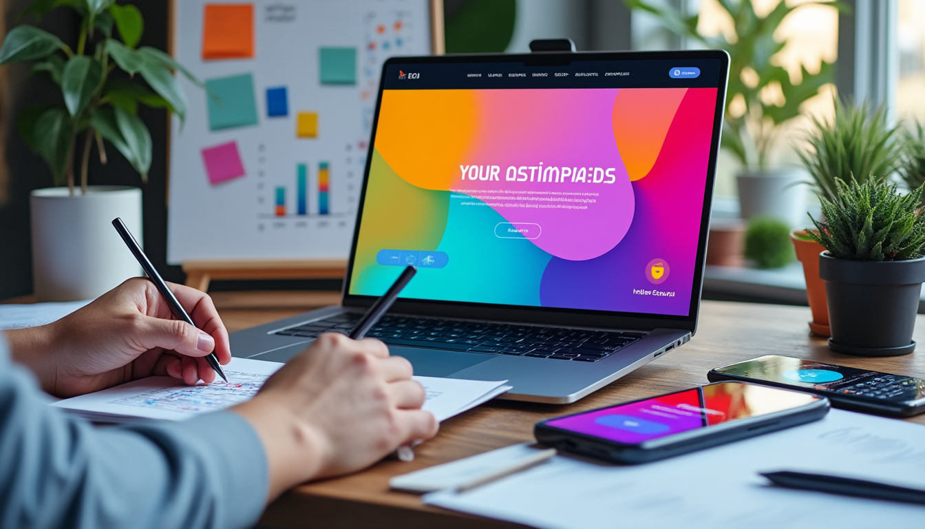 TLD : Les designs incontournables pour un site web moderne